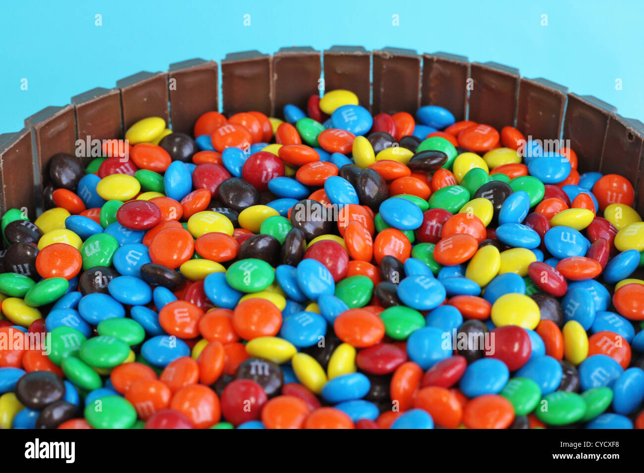 M and m candy hi-res stock photography and images - Alamy