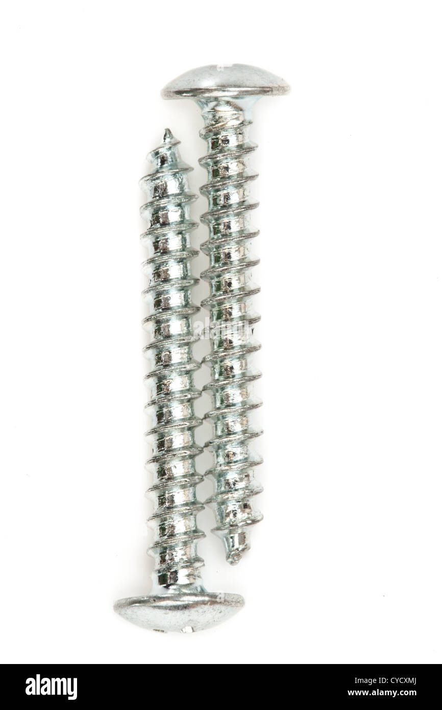 Dome head screw hi-res stock photography and images - Alamy