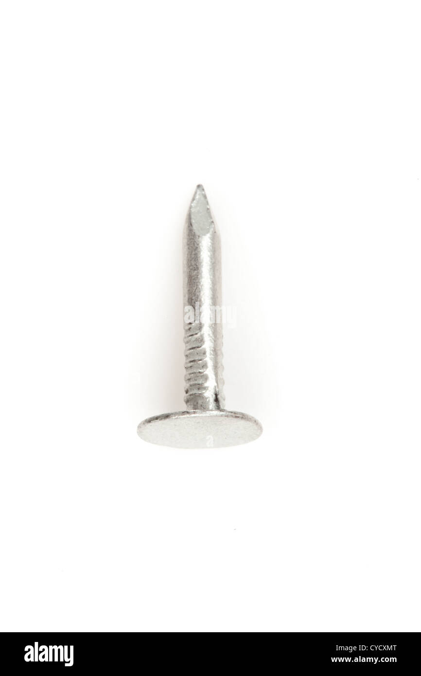 Silver spike Cut Out Stock Images & Pictures - Alamy