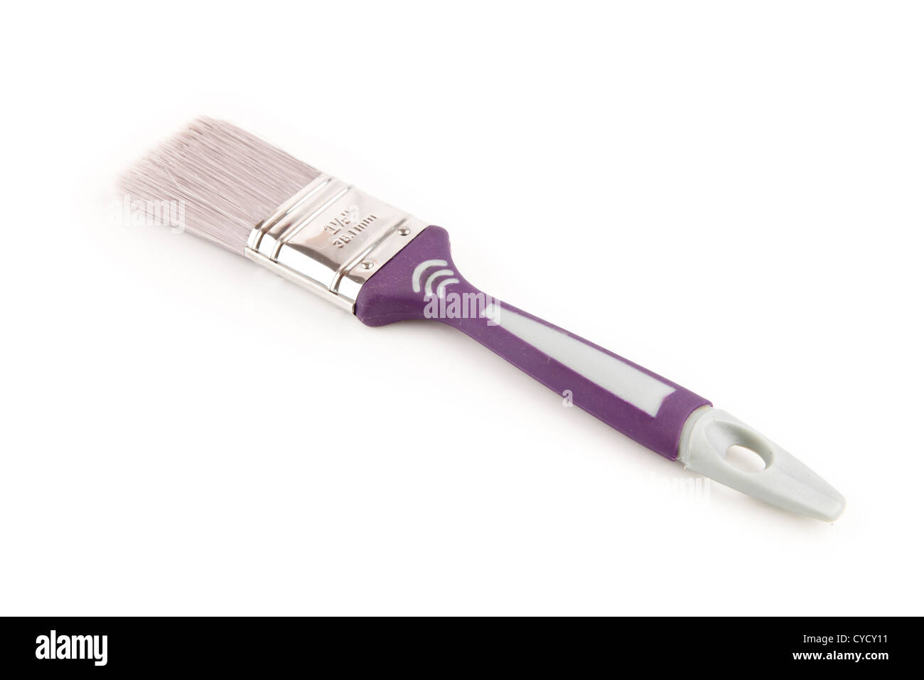 Paintbrush Cut Out Stock Images & Pictures - Alamy