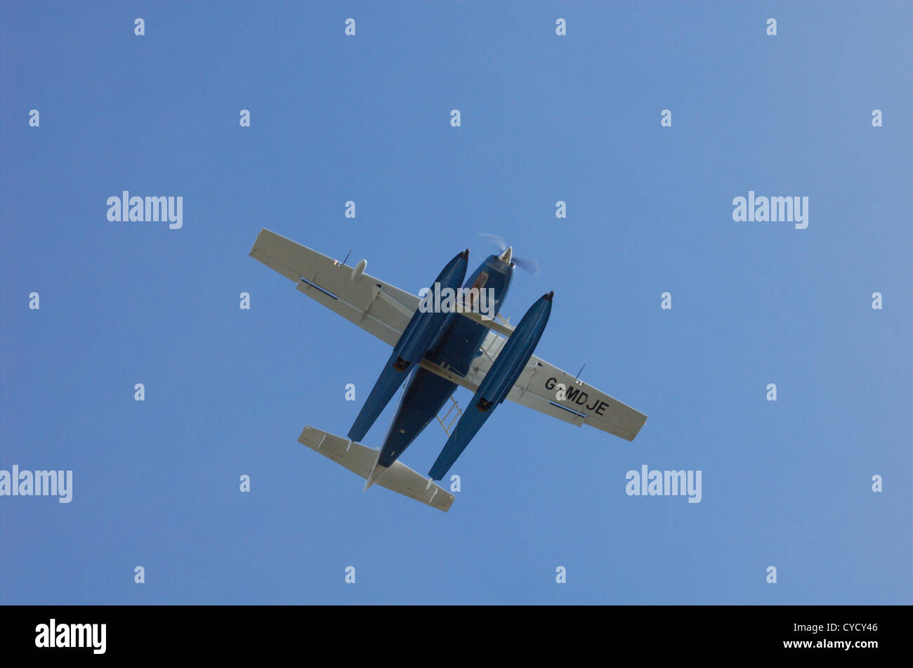 Seaplane approach hi-res stock photography and images - Alamy