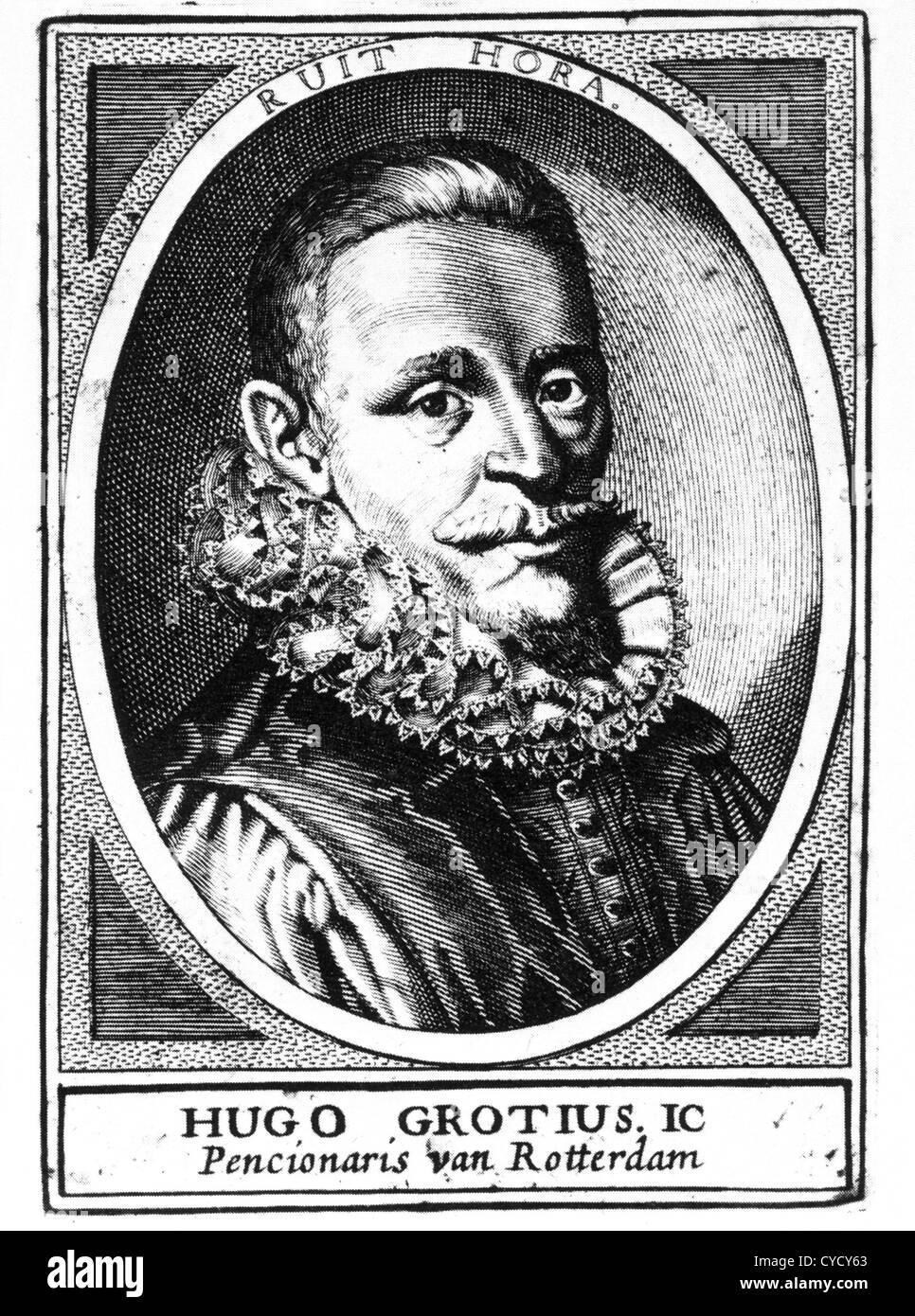 Hugo grotius hi-res stock photography and images - Alamy