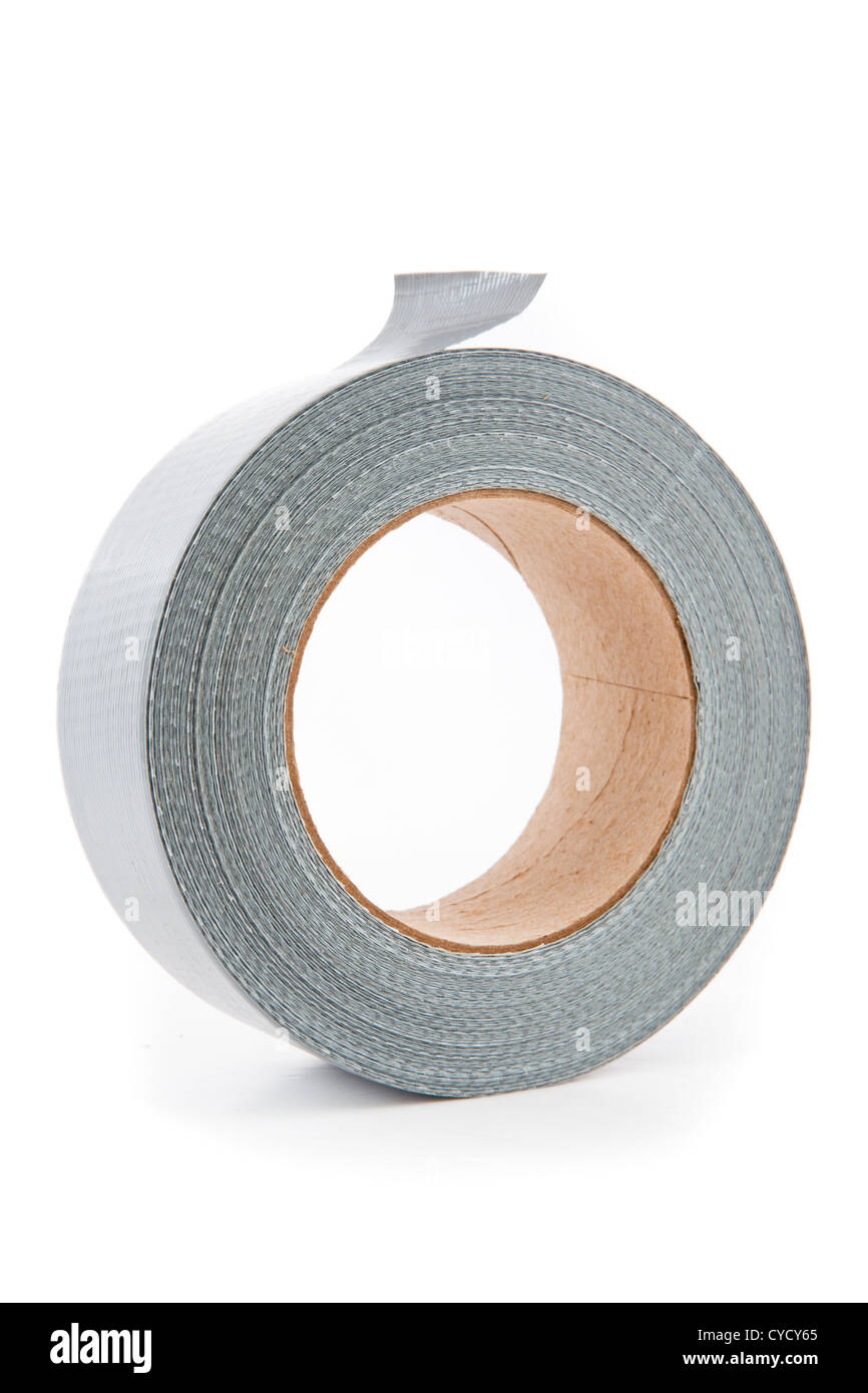 Roll of duct tape Stock Photo - Alamy