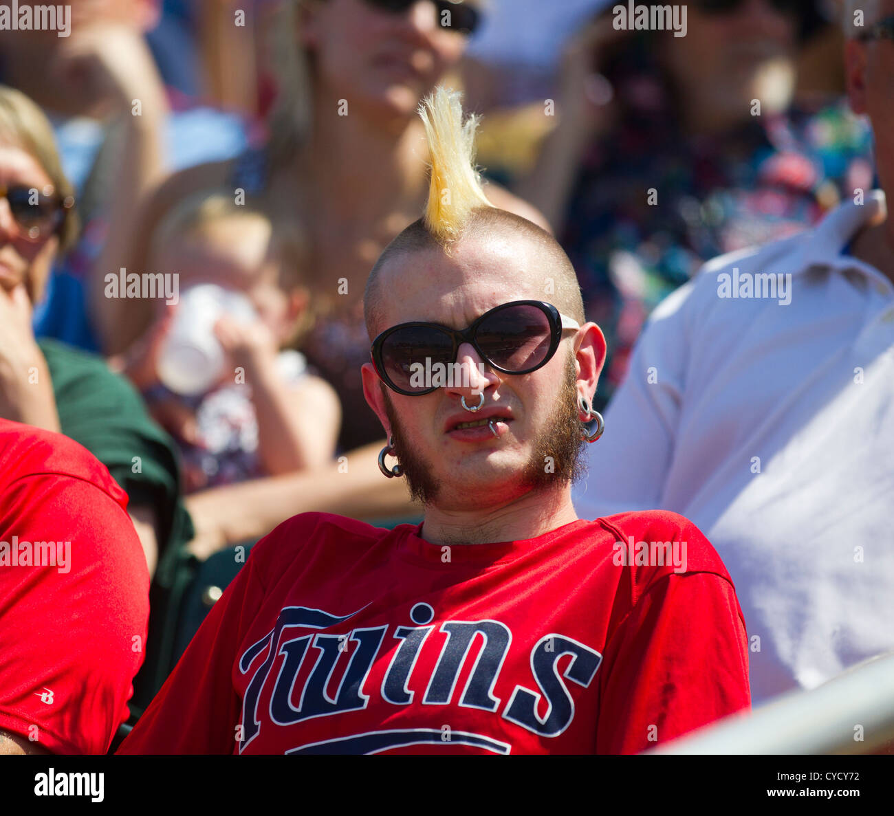 Punk fan hi-res stock photography and images - Alamy