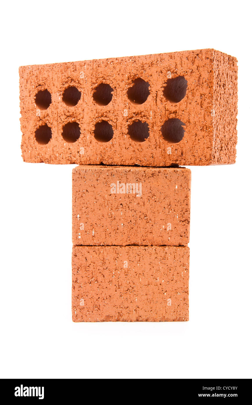 Clay bricks hi-res stock photography and images - Alamy