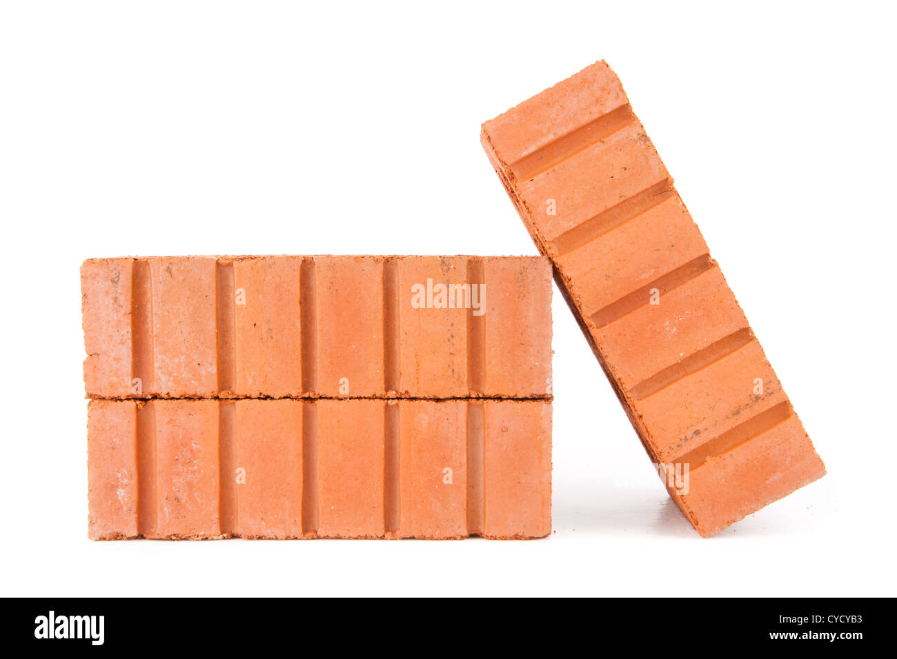 Stack of bricks Stock Photo - Alamy