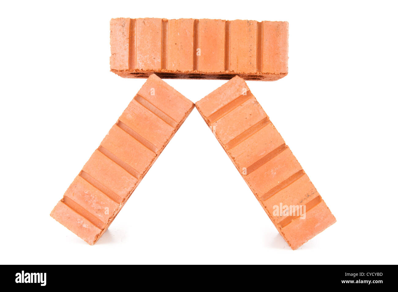 Clay bricks hi-res stock photography and images - Alamy