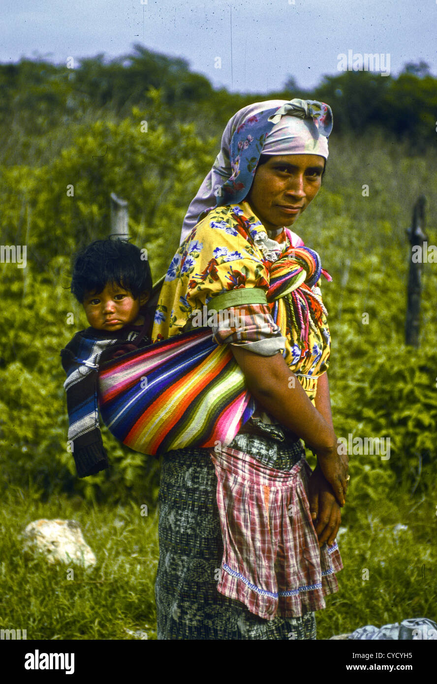 Mayan qanjobal hi-res stock photography and images - Alamy