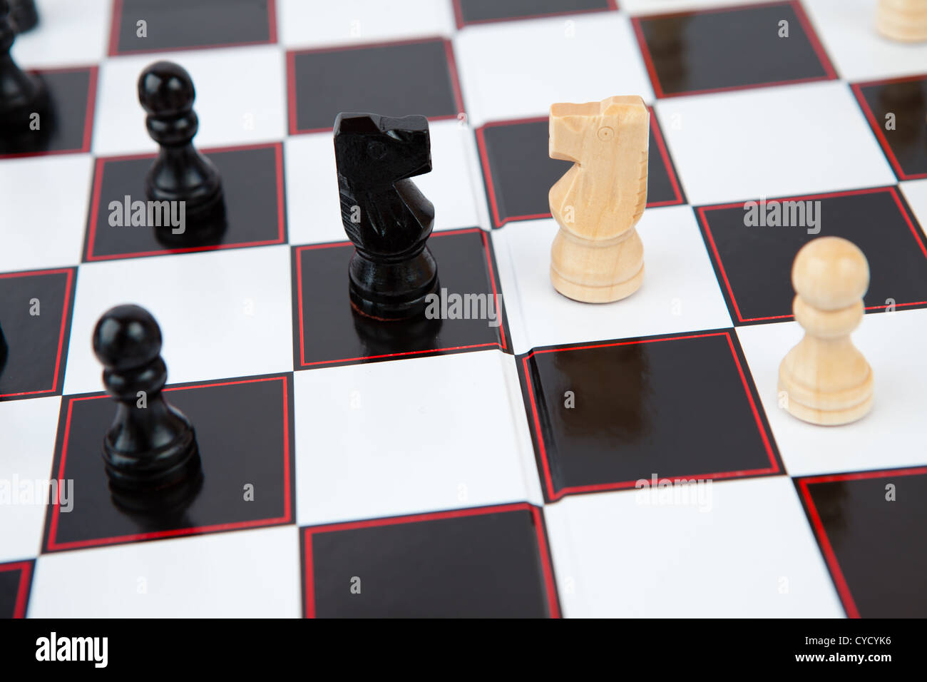 Chessboard square hi-res stock photography and images - Alamy