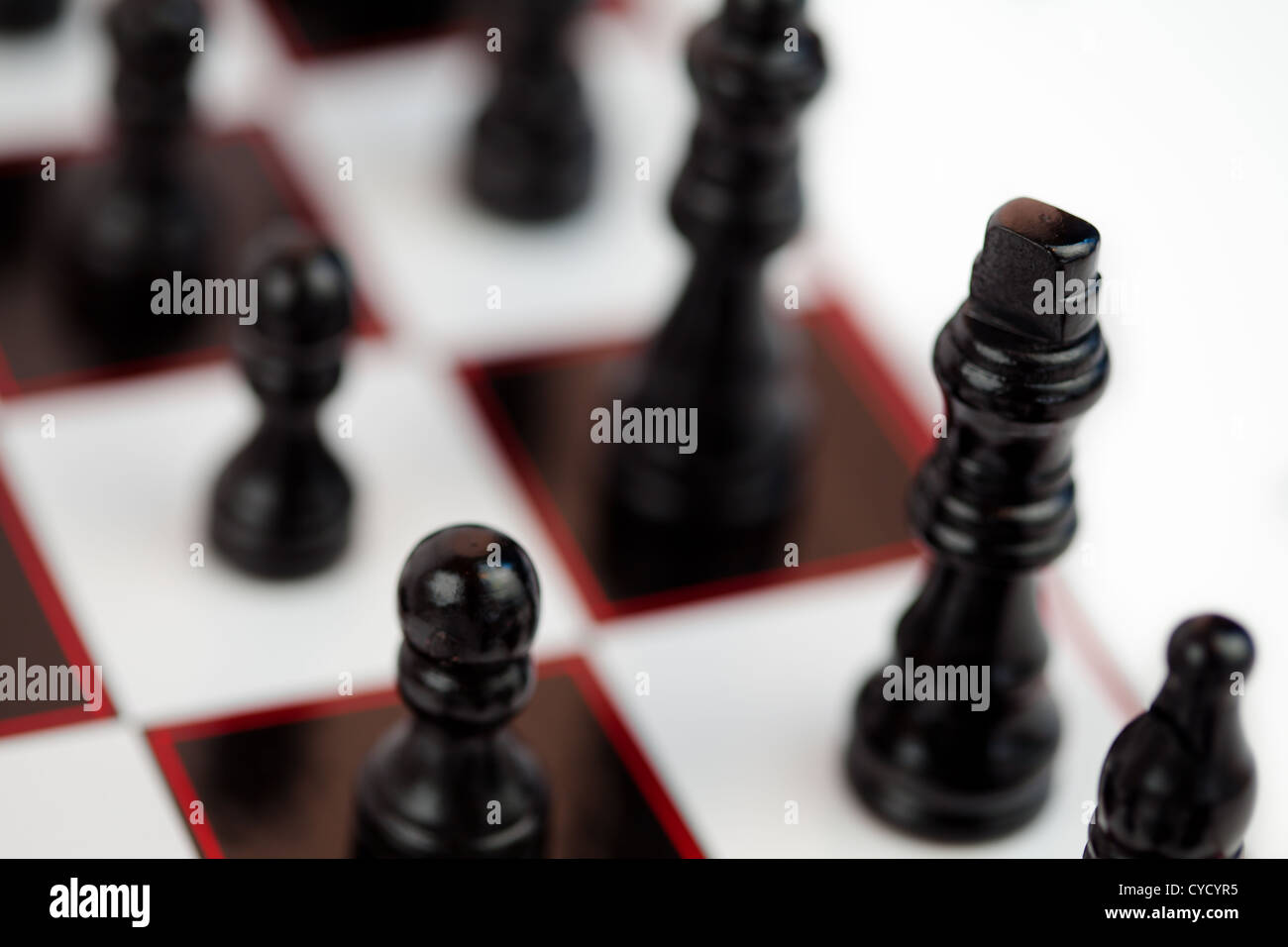 Chessmen hi-res stock photography and images - Alamy