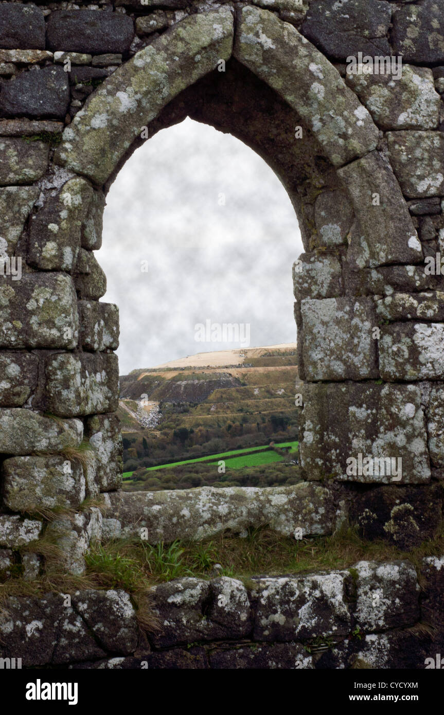 Roche rock hi-res stock photography and images - Alamy