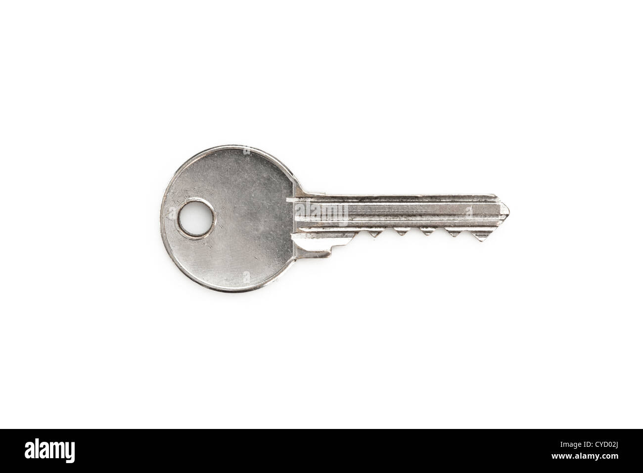Silver key hi-res stock photography and images - Alamy