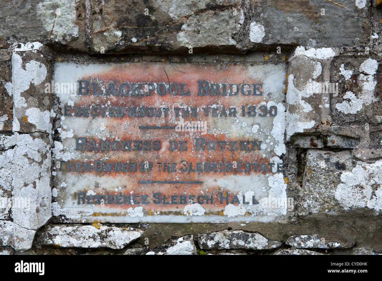 Slebech hall hi-res stock photography and images - Alamy