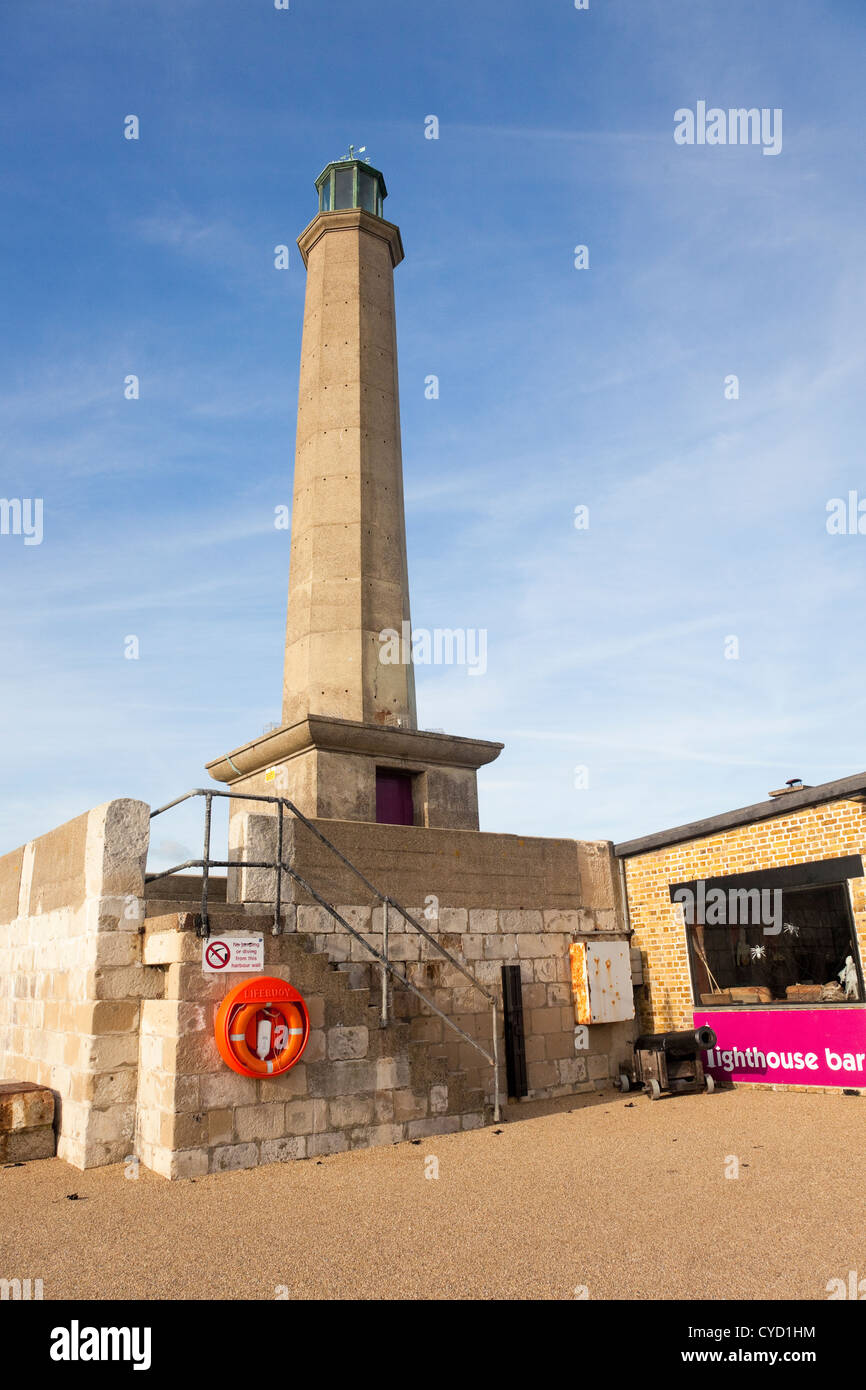 Margate harbour hi-res stock photography and images - Alamy