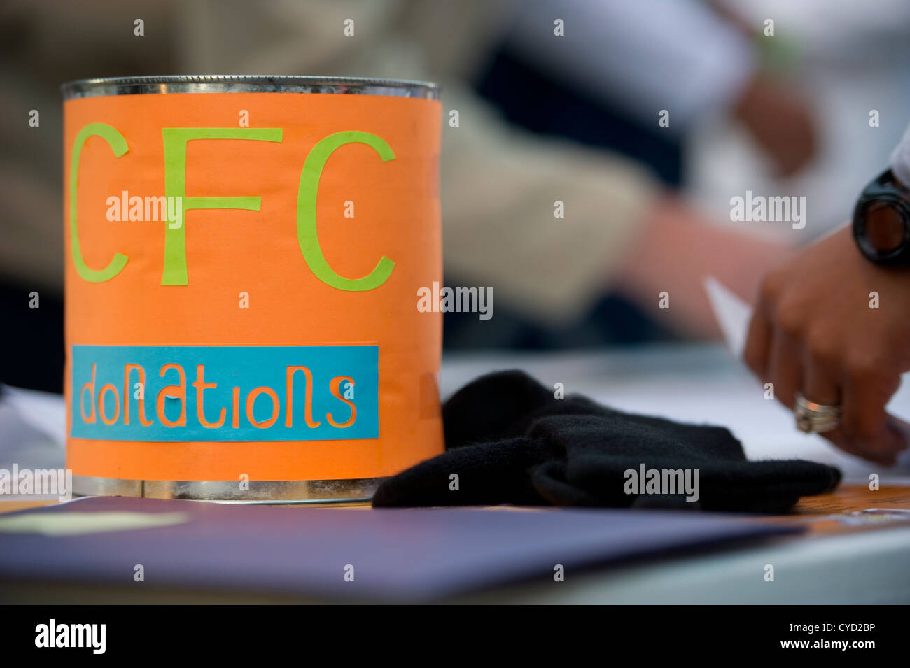 Combined federal campaign hi-res stock photography and images - Alamy