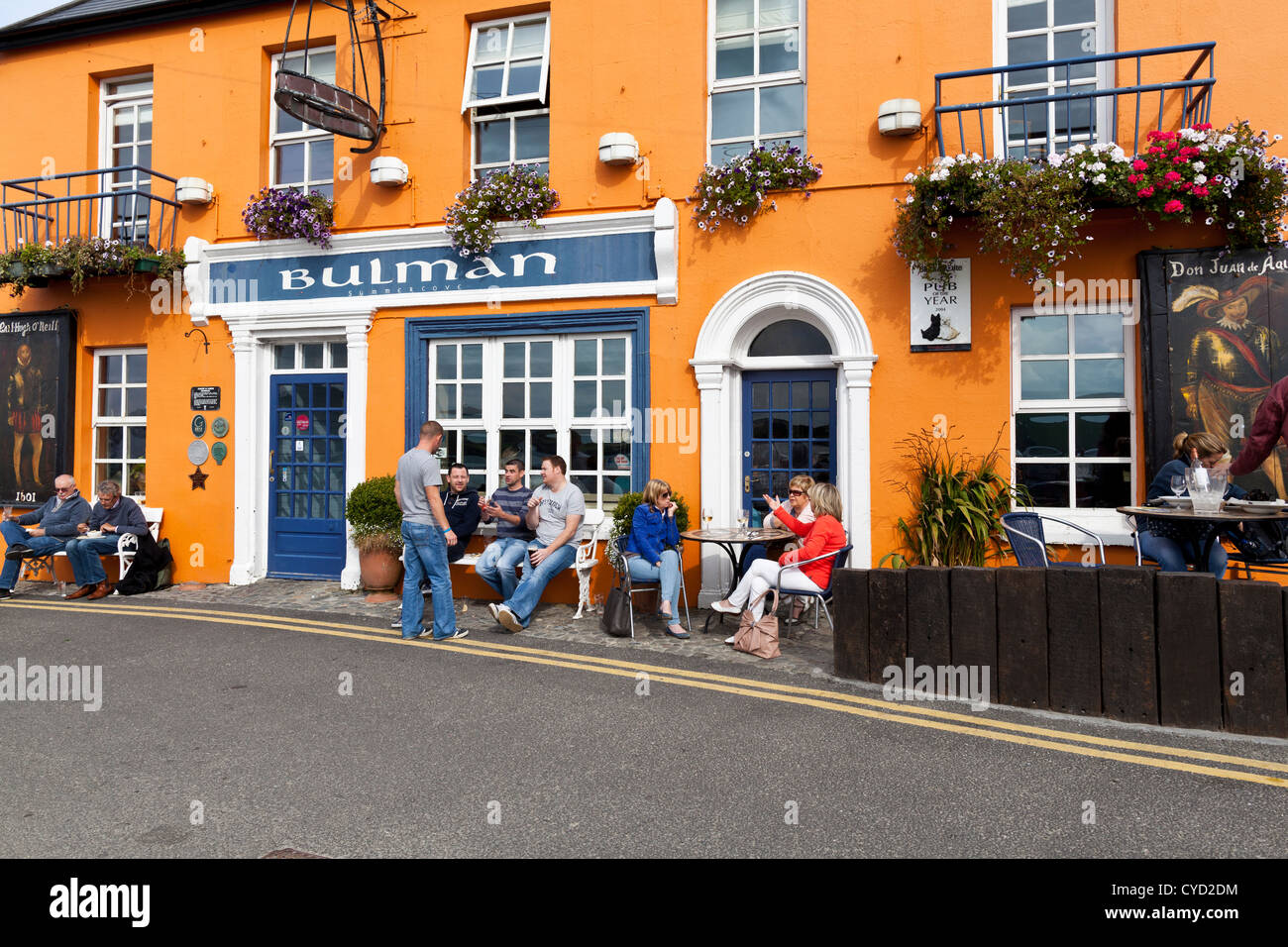 The bulman kinsale hi-res stock photography and images - Alamy