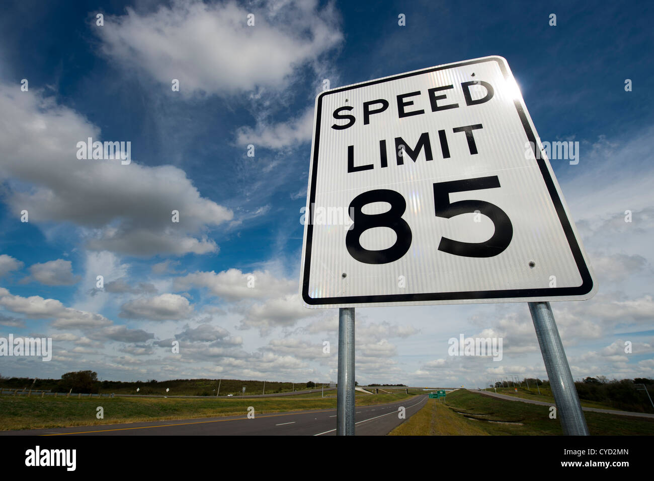 Texas state highway 130 hi-res stock photography and images - Alamy