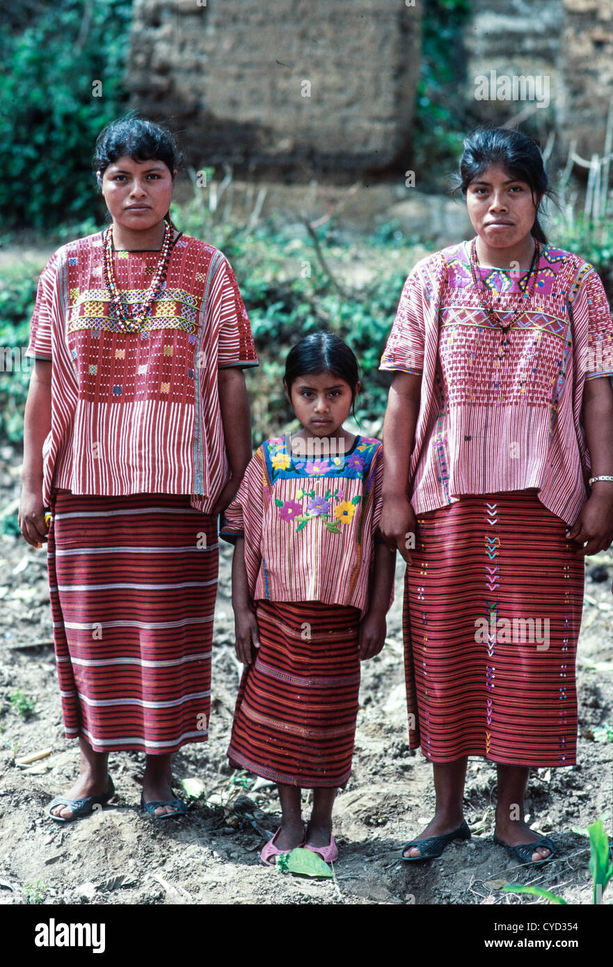 Mayan people corn field hi-res stock photography and images - Alamy