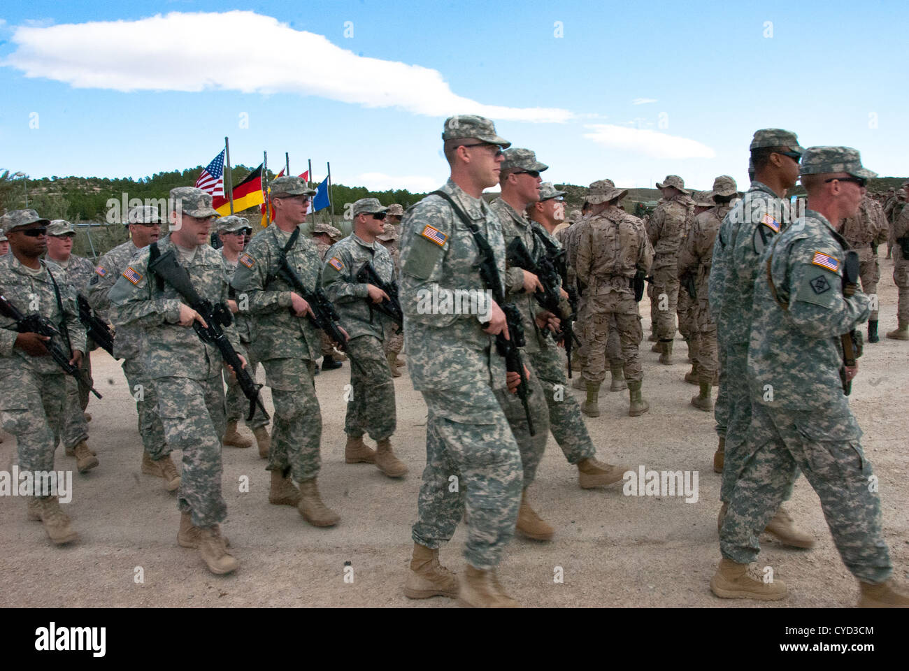 541st engineering company hi-res stock photography and images - Alamy
