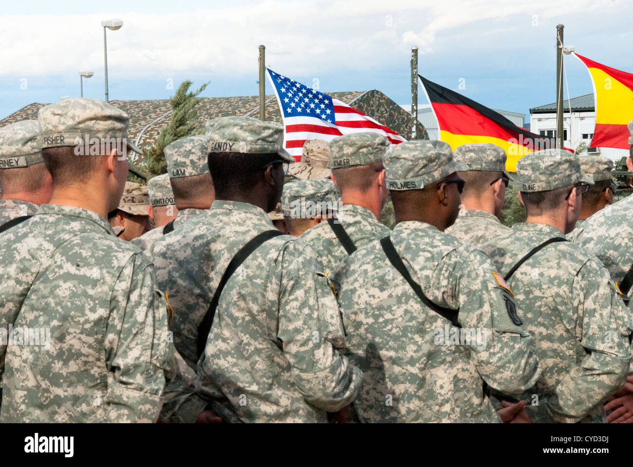 54th engineer battalion hi-res stock photography and images - Alamy