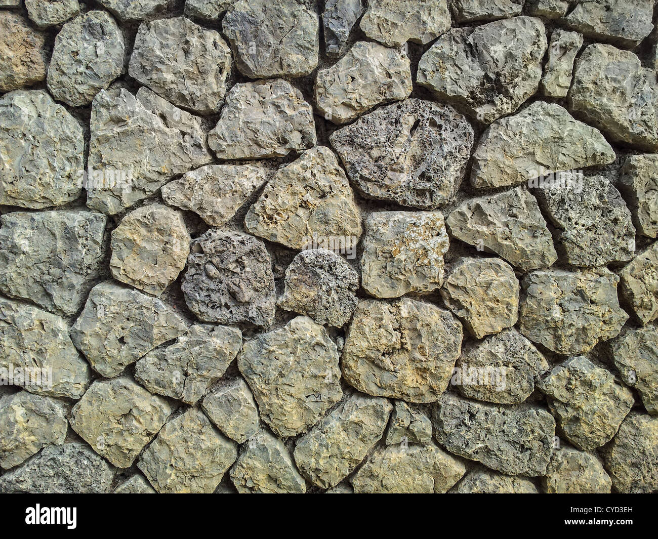 Rock wall texture Stock Photo - Alamy
