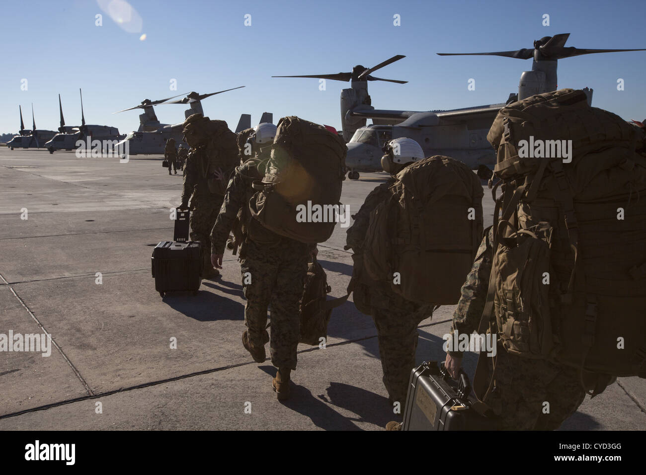 From the 26th marine expeditionary unit 26th meu hi-res stock ...