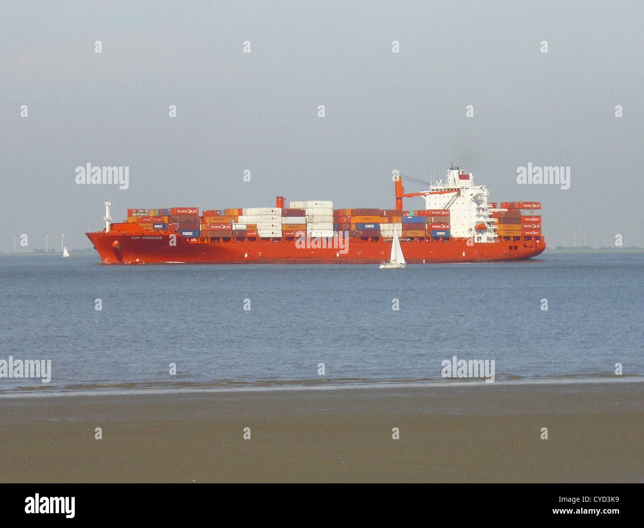 Cap Spencer High Resolution Stock Photography and Images - Alamy