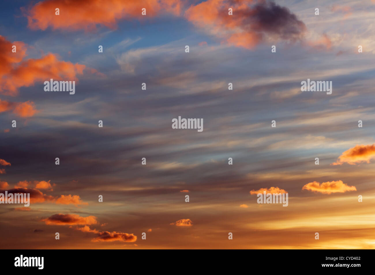 Background horizontal sky hi-res stock photography and images - Alamy