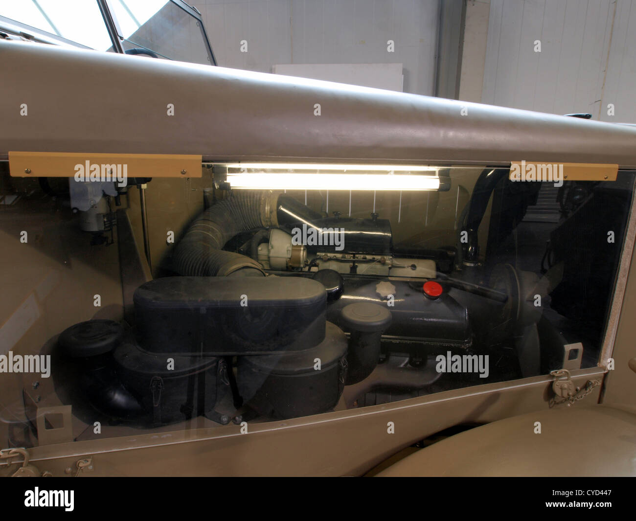 SdKfz 9 Type 3 Stock Photo - Alamy