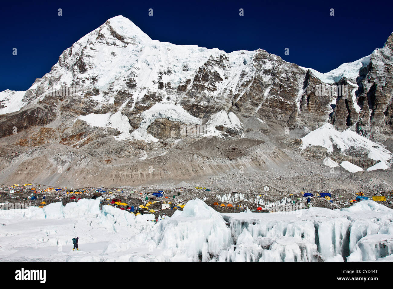 Nepal sherpa portraits everest base camp khumbu alex ekins hi-res stock ...