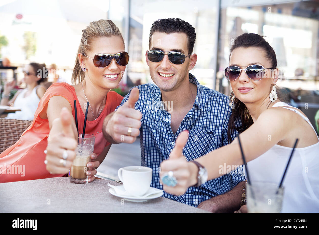 group of friends Stock Photo - Alamy