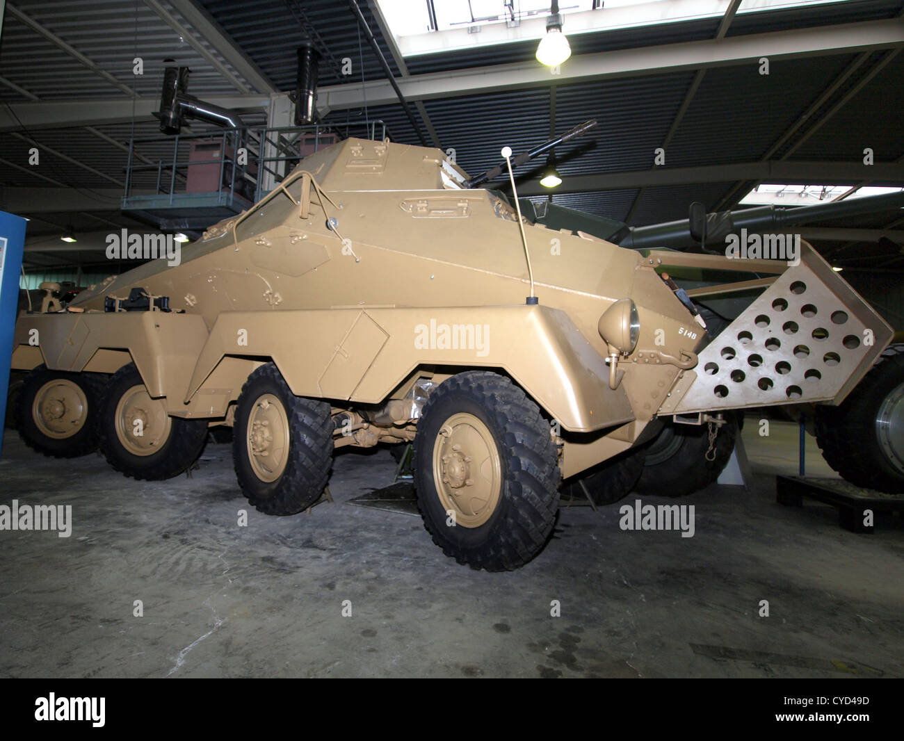 Sdkfz 231 hi-res stock photography and images - Alamy