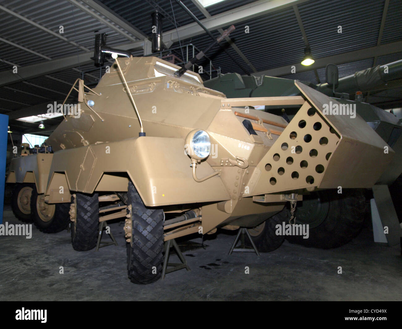Sdkfz 231 hi-res stock photography and images - Alamy