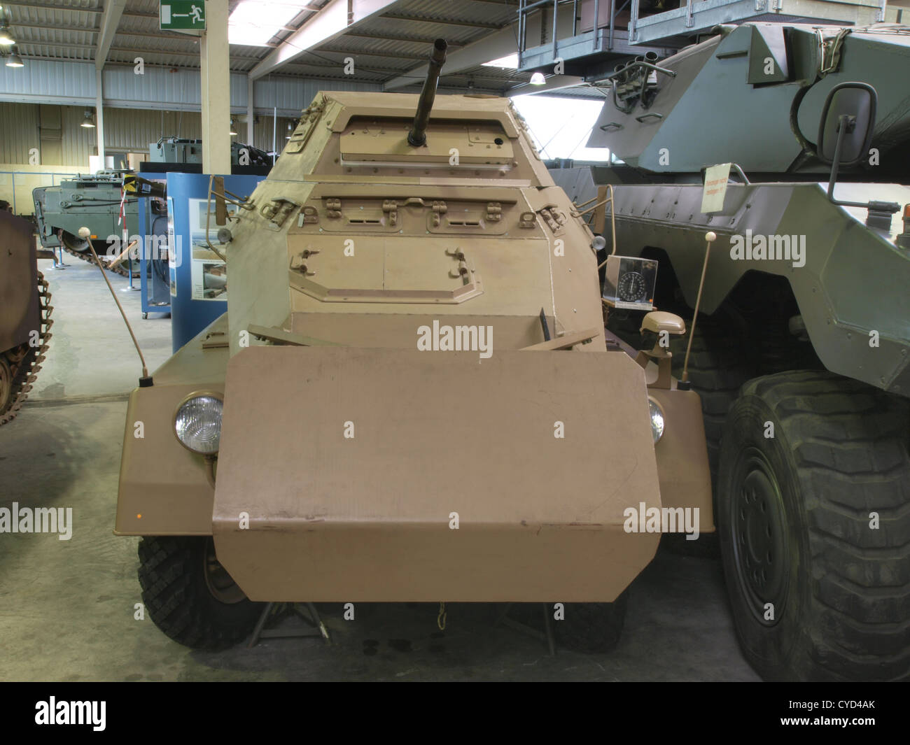 Sdkfz 231 hi-res stock photography and images - Alamy