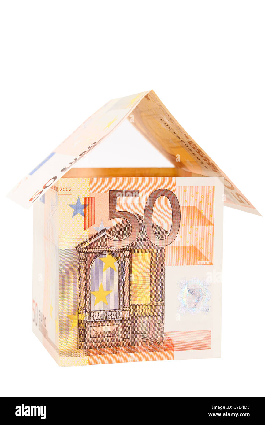 Real estate investment payment concept Cut Out Stock Images & Pictures ...