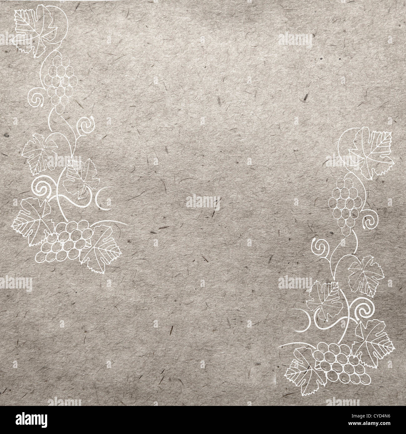 vintage wallpaper background with vine Stock Photo - Alamy