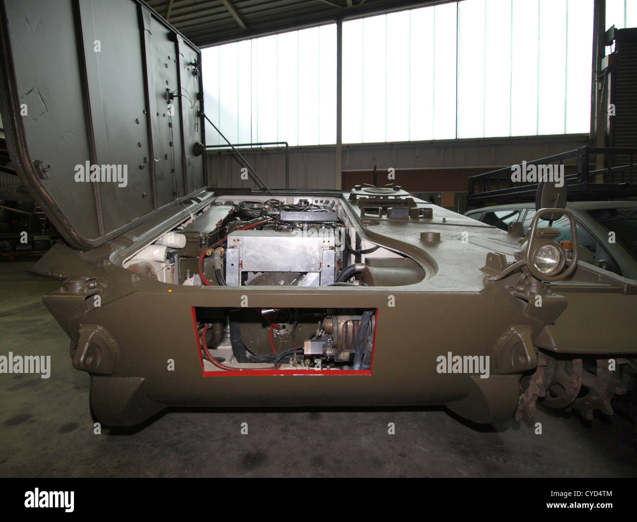 Marder car hi-res stock photography and images - Alamy