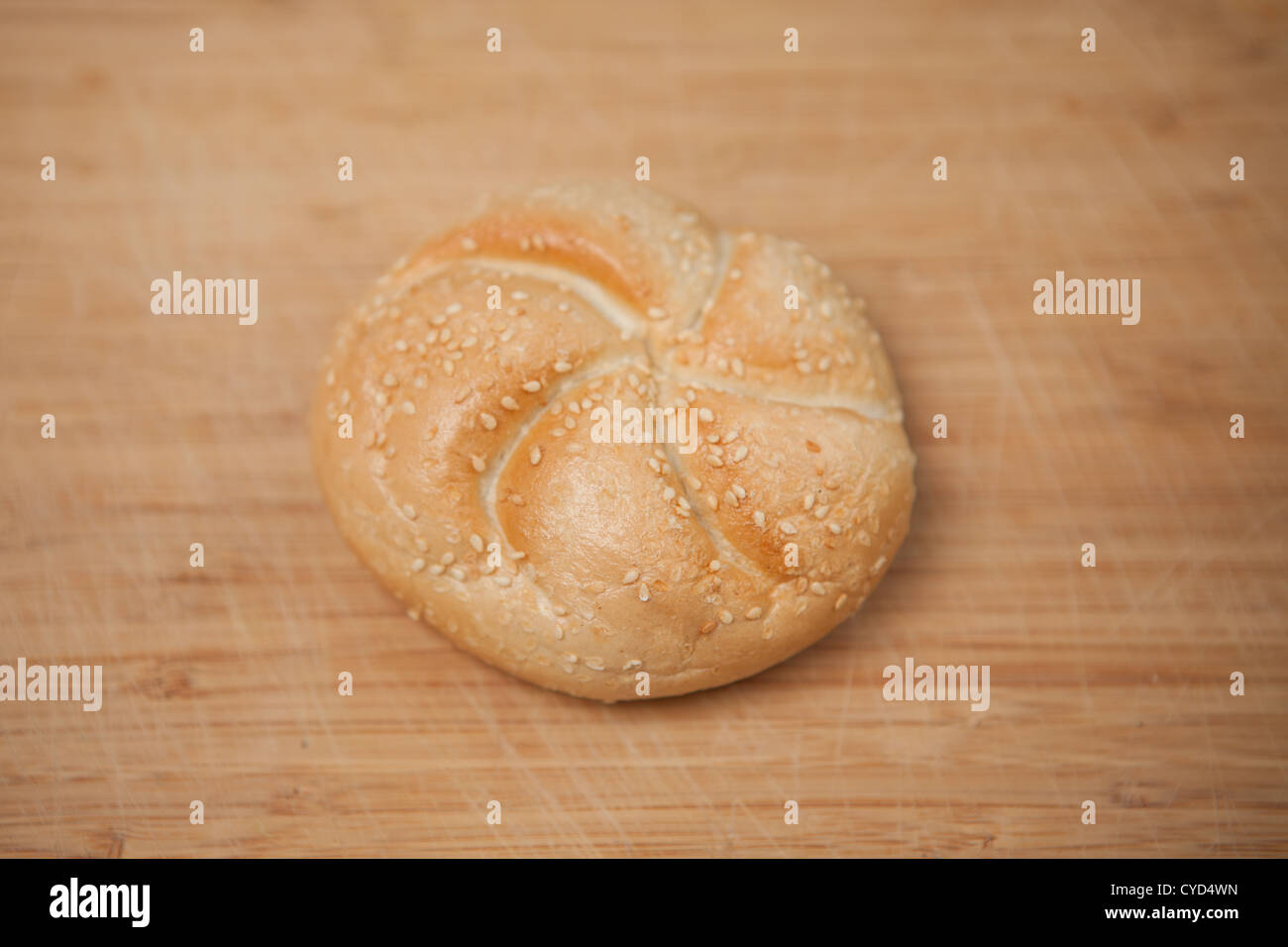 Kaiser roll hi-res stock photography and images - Alamy