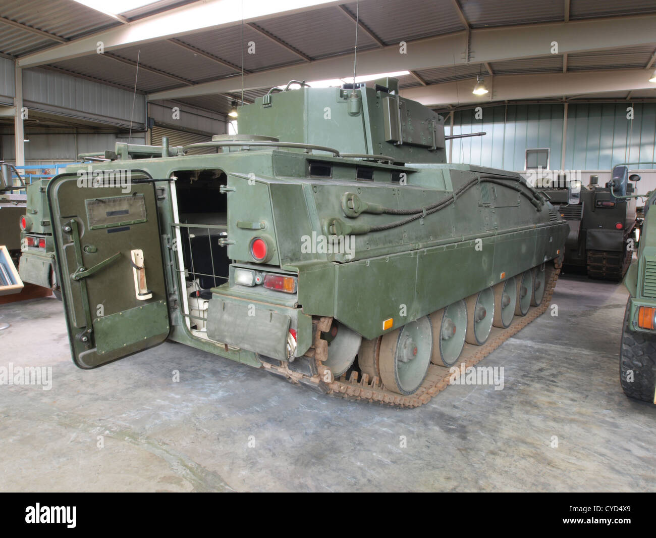 Marder tank hi-res stock photography and images - Alamy