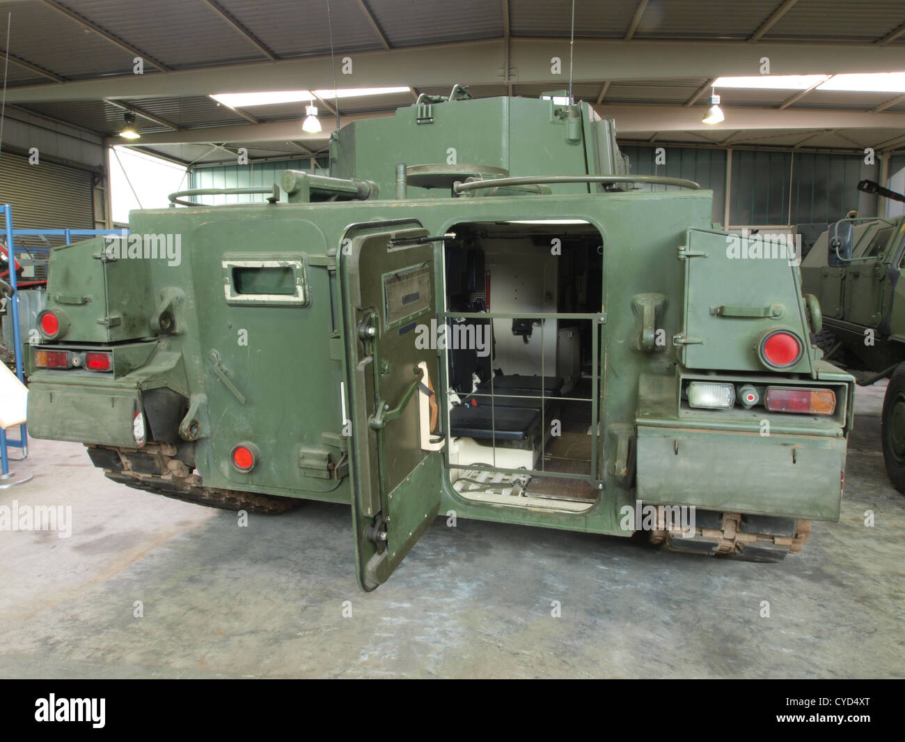 Marder infantry fighting vehicle hi-res stock photography and images ...