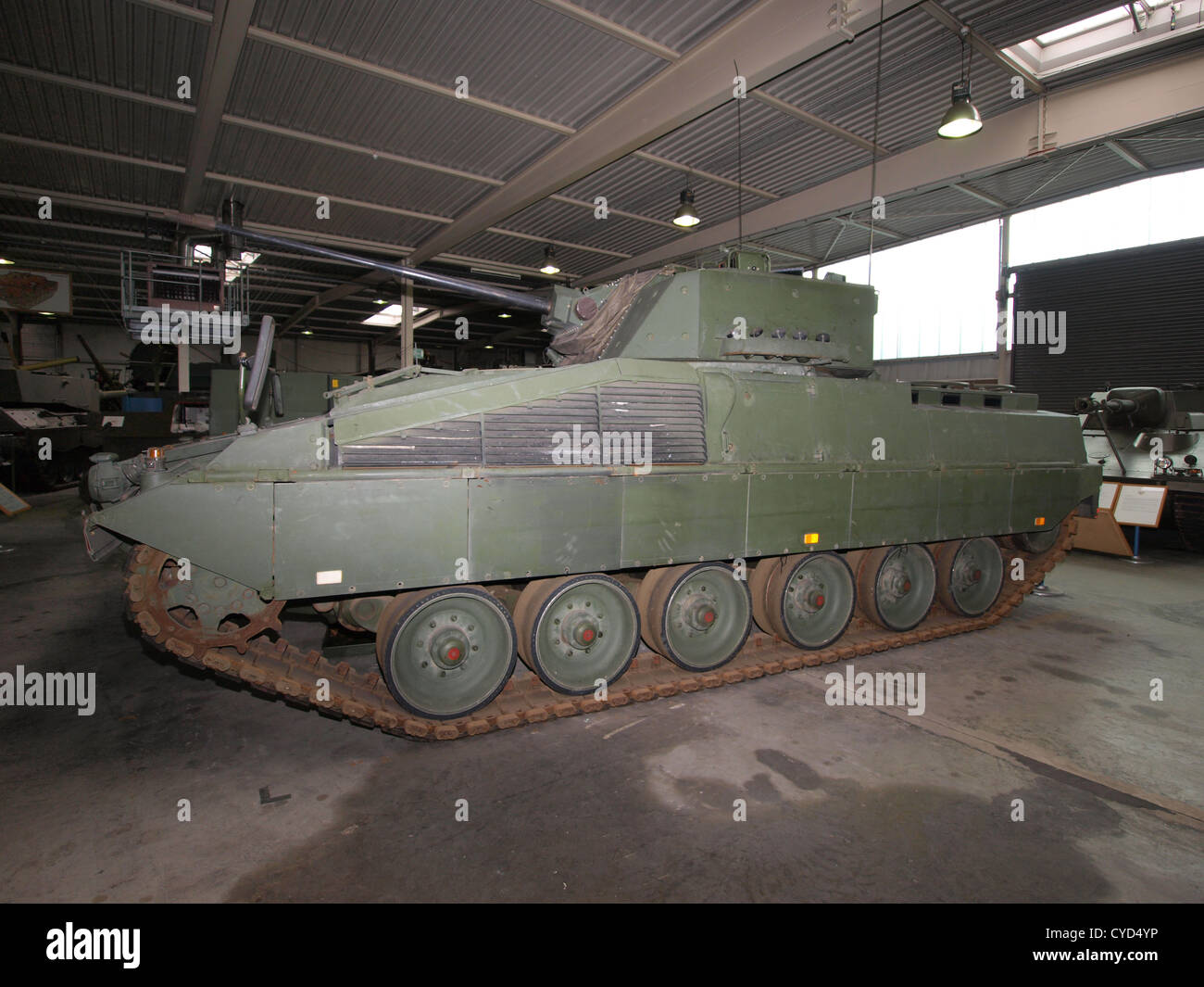 Marder tank hi-res stock photography and images - Alamy