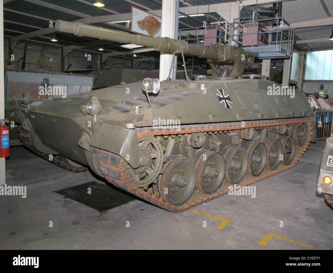 Vts 1 hi-res stock photography and images - Alamy