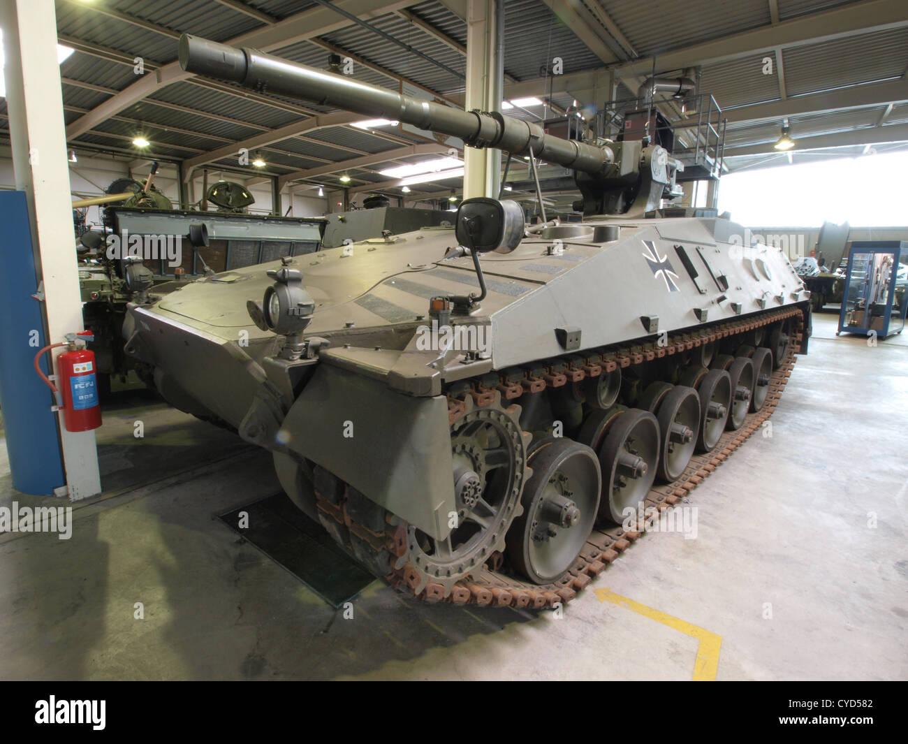 Vts 1 hi-res stock photography and images - Alamy