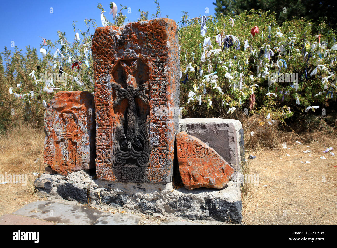 Khatchkar High Resolution Stock Photography and Images - Alamy