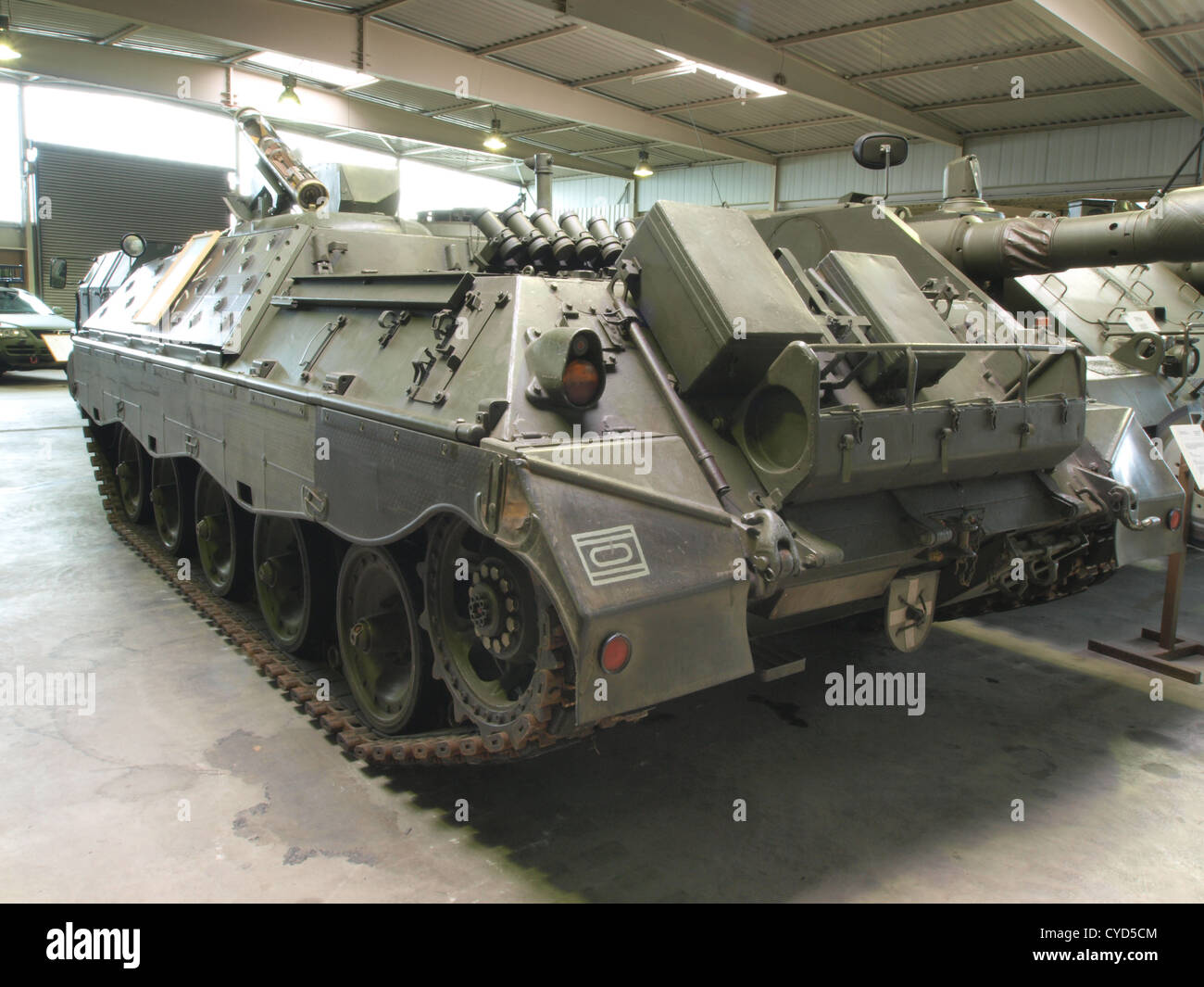 Jaguar 1 Panzer Y-200 003 Stock Photo - Alamy