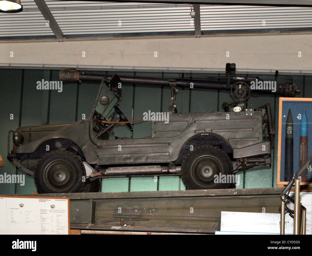 Goliath Jagdwagen Typ 31 Stock Photo - Alamy