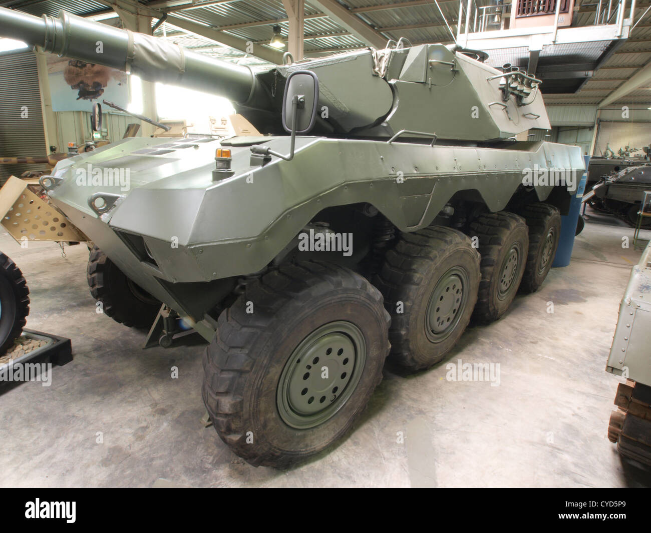 EXF 8x8 Radkampfwagen 90 Stock Photo - Alamy