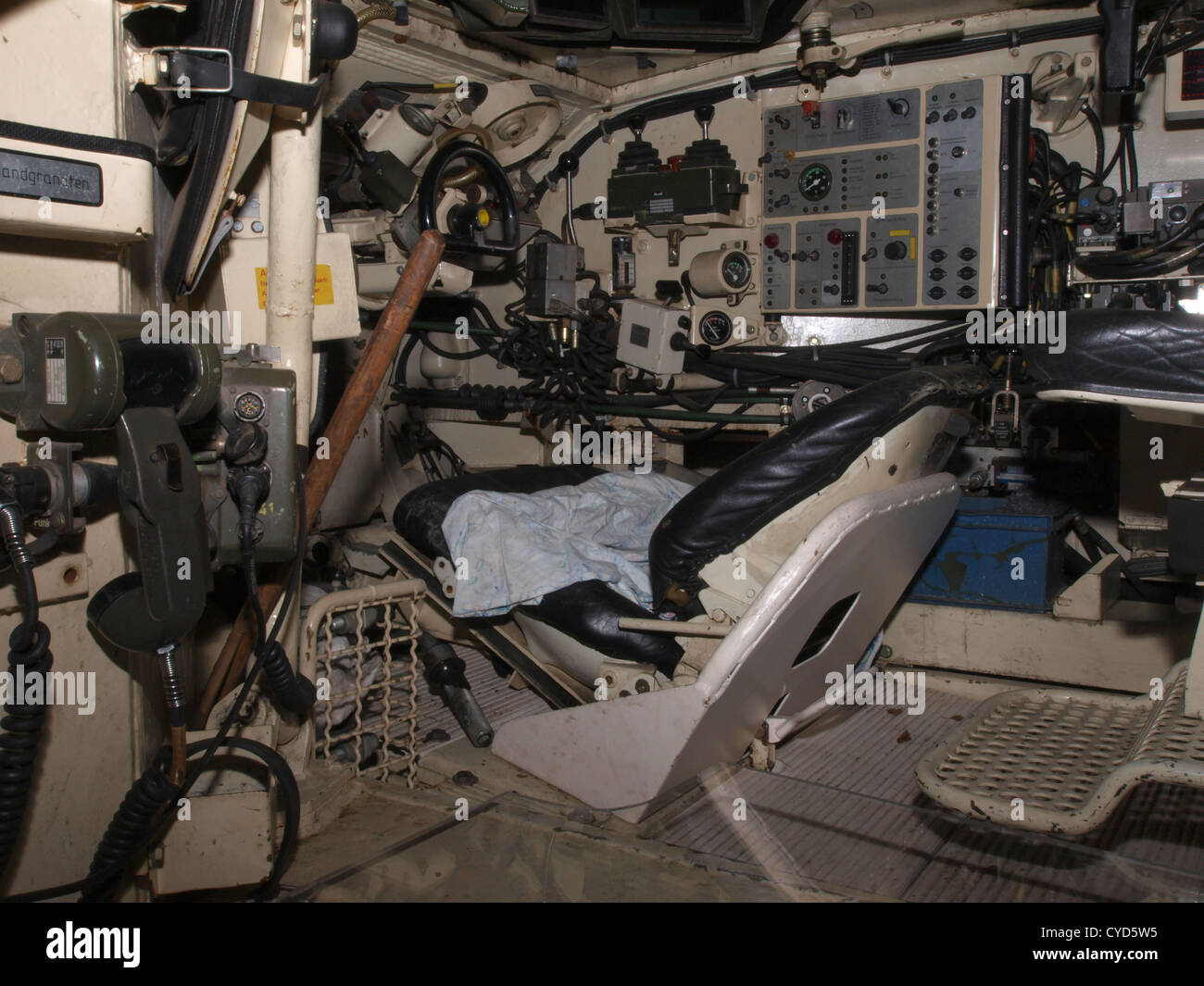 Buffel truck hi-res stock photography and images - Alamy