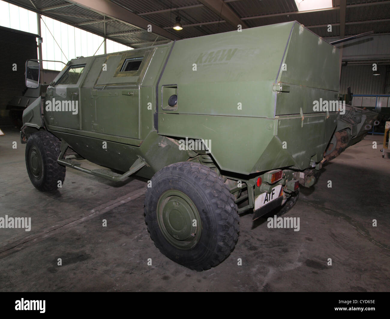 Atf truck hi-res stock photography and images - Alamy