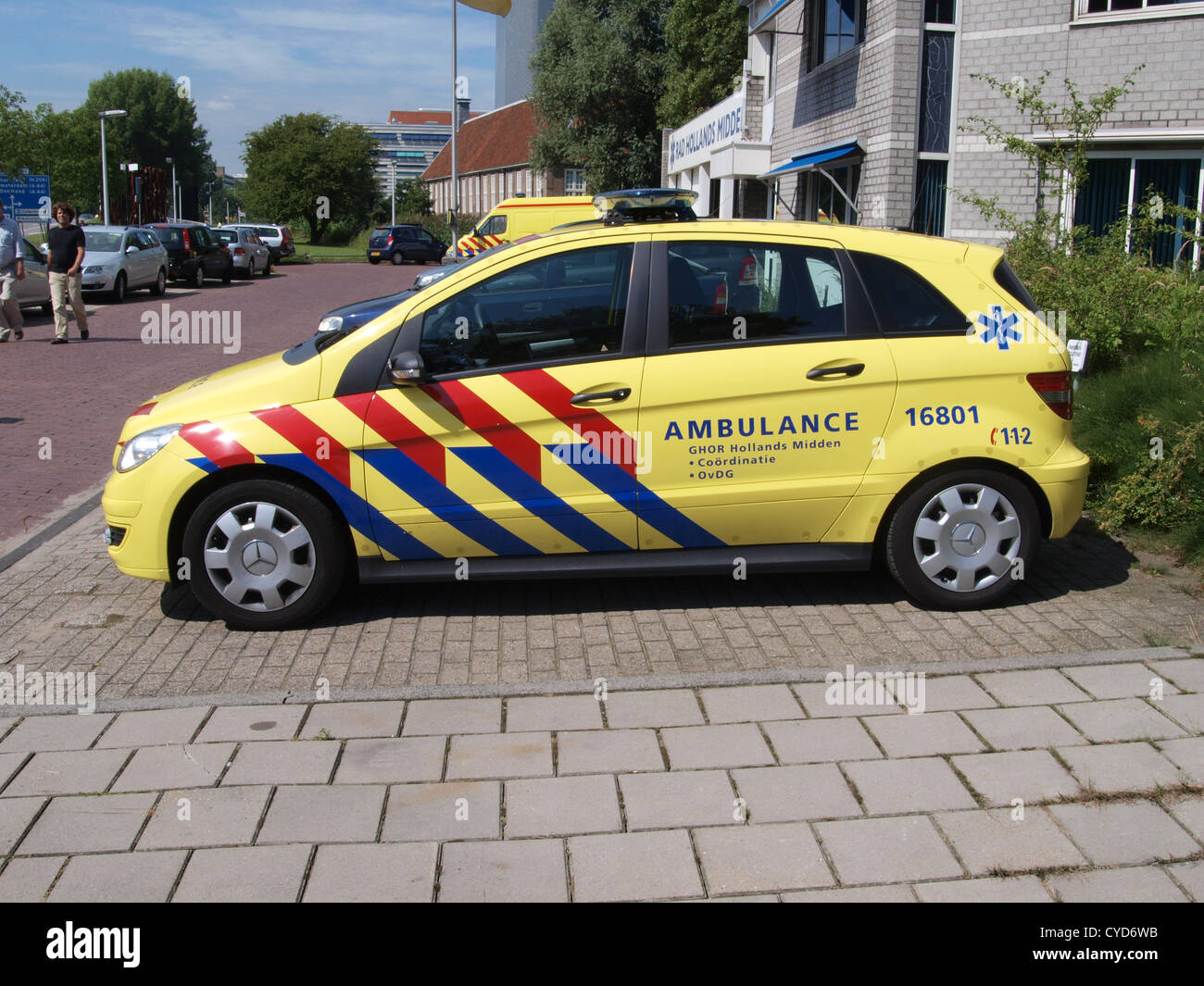 Ambulances ambulance medical medic emergency vehicles Stock Photo - Alamy